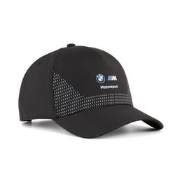 Baseball Cap Puma "BMW MMS BB CAP", Damen, Puma schwarz, unifarben, Caps Baseball Cap, f&uuml;r Erwachsene, sportlicher Stil, Unisex-Design