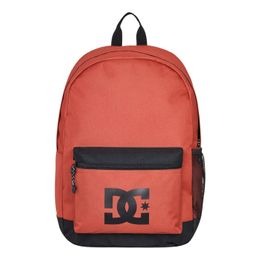 Tagesrucksack DC Shoes "Nickel", Herren, picante, Polyester, Rucks&auml;cke Tagesrucksack
