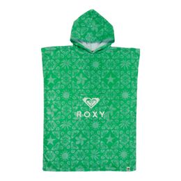 Badeponcho Roxy "Rg Stay Magical Printed", katydid hippie hour rg, Obermaterial: 100% Walkfrottier;, Hausm&auml;ntel, Badeponcho