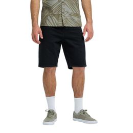 Shorts Quiksilver "Quiksilver Regular", Herren, Gr. 30S, schwarz, Obermaterial: 99% Walkfrottier, 1% Elasthan;, Hosen Shorts