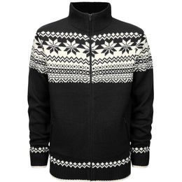 Brandit Norweger, Strickjacke