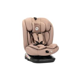 Lorelli Kindersitz Capella 40 - 150 cm Isofix Kopfkissen Kopfst&uuml;tze verstellbar rosa