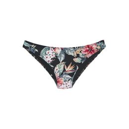 Lascana Bikini-Hose 'Salsa' schwarz Gr. 42. Nachhaltig.