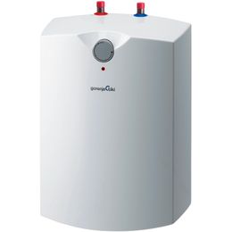Wandspeicher Gorenje "DS 5-UN", wei&szlig;, B:25,6cm H:39,6cm T:26cm, Speichererhitzer