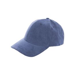 Baseball Cap Zwillingsherz "Velour", Herren, navy, Obermaterial: 100% Baumwolle, Caps, Samtiges Material, unifarben