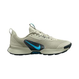 Trailrunningschuh Nike "JUNIPER TRAIL 3", Damen, Gr. 42,5, sea glass, baltic blau, schwarz spruce, Synthetik, Textil, Schuhe