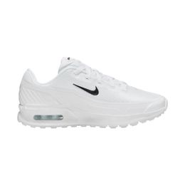 Sneaker Nike Sportswear "W AIR MAX BIA", Herren, Gr. 38, wei&szlig;, schwarz, wolf grau, Synthetik, Textil, Schuhe Sneaker