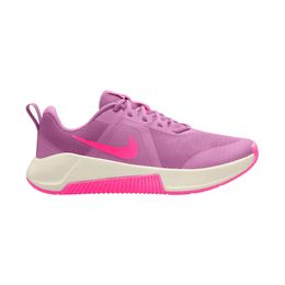 Trainingsschuh Nike "W MC TRAINER 3", Damen, Gr. 37,5, lt magenta, hyper pink, sail, Synthetik, Textil, Schuhe