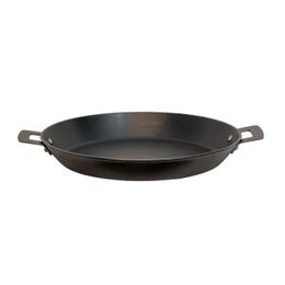 Schmorpfanne RONNEBY BRUK "Ultra Light Professional, Pfanne, &Oslash; 36 cm, Schmiedeeisengriffe", schwarz, B:36cm H:6cm L:45cm, Pfannen, Schmorpfanne