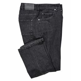 WITT Herren Jeans, grey-denim, Gr&ouml;&szlig;e 29