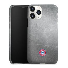 DeinDesign iPhone 11 Pro Handy Premium Case Smartphone Handyh&uuml;lle Schutzh&uuml;lle matt Fc Bayern M&uuml;nchen Official Licensed Product Fcb Premium Case