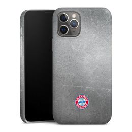DeinDesign iPhone 12 Pro Handy Premium Case Smartphone Handyh&uuml;lle Schutzh&uuml;lle matt Fcb Official Licensed Product Fc Bayern M&uuml;nchen Premium Case