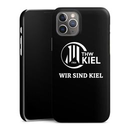 DeinDesign iPhone 12 Pro Handy Premium Case Smartphone Handyh&uuml;lle Schutzh&uuml;lle matt Merchandise Handball Thw Kiel Premium Case