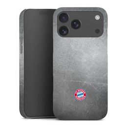 DeinDesign iPhone 17 Pro Max Handy Premium Case Smartphone Handyh&uuml;lle Schutzh&uuml;lle gl&auml;nzend Fcb Official Licensed Product Fc Bayern M&uuml;nchen Premium Case
