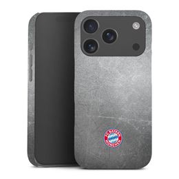 DeinDesign iPhone 17 Pro Handy Premium Case Smartphone Handyh&uuml;lle Schutzh&uuml;lle gl&auml;nzend Fcb Official Licensed Product Fc Bayern M&uuml;nchen Premium Case