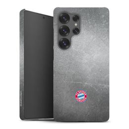 DeinDesign Galaxy S25 Ultra Handy Premium Case Smartphone Handyh&uuml;lle Schutzh&uuml;lle matt Fcb Official Licensed Product Fc Bayern M&uuml;nchen Premium Case