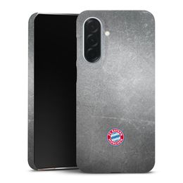 DeinDesign Galaxy A36 5G Handy Premium Case Smartphone Handyh&uuml;lle Schutzh&uuml;lle matt Fcb Official Licensed Product Fc Bayern M&uuml;nchen Premium Case