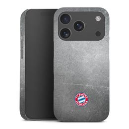 DeinDesign iPhone 17 Pro Handy Premium Case Smartphone Handyh&uuml;lle Schutzh&uuml;lle matt Fcb Official Licensed Product Fc Bayern M&uuml;nchen Premium Case