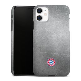DeinDesign iPhone 11 Handy Premium Case Smartphone Handyh&uuml;lle Schutzh&uuml;lle matt Fc Bayern M&uuml;nchen Official Licensed Product Fcb Premium Case