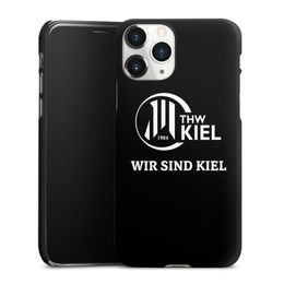 DeinDesign iPhone 11 Pro Handy Premium Case Smartphone Handyh&uuml;lle Schutzh&uuml;lle matt Thw Kiel Handball Merchandise Premium Case
