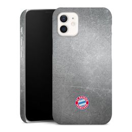 DeinDesign iPhone 12 mini Handy Premium Case Smartphone Handyh&uuml;lle Schutzh&uuml;lle matt Fcb Official Licensed Product Fc Bayern M&uuml;nchen Premium Case