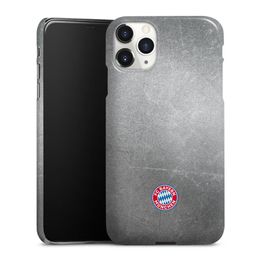 DeinDesign iPhone 11 Pro Max Handy Premium Case Smartphone Handyh&uuml;lle Schutzh&uuml;lle gl&auml;nzend Fc Bayern M&uuml;nchen Official Licensed Product Fcb Premium Case