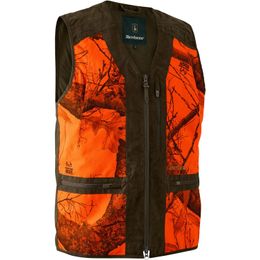 Deerhunter Weste Tarnsignal Eagle Realtree Edge Orange (Gr&ouml;&szlig;e: S)