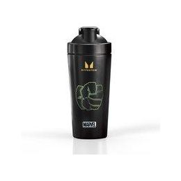 Myprotein Hulk-Shaker aus recyceltem Metall &ndash; Schwarz