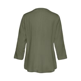 Lascana Bluse Damen Gr&ouml;&szlig;e XXXL khaki