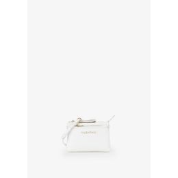 Valentino Handbags Geldb&ouml;rse VALENTINO BAGS "RYTA RE", Herren, bianco, Lederimitat, Kleinlederwaren, Damen Minibag mit Logoschriftzug