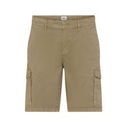 Bermudas Brax "Style BRAZIL", Herren, Gr. 40, Normalgr&ouml;&szlig;en, khaki, Web, 98% Baumwolle, 2% Elasthan, Hosen Bermudas
