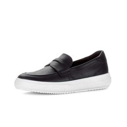 Slipper Gabor "Slipper", Damen, Gr. 37, schwarz, Schuhe Slipper