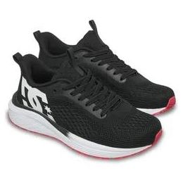 Sneaker DC Shoes "Roammax", Jungen, Gr. 7(39), schwarz, wei&szlig;, Obermaterial:Obermaterial: Textil / Futter: Textil / Au&szlig;ensohle: EVA + TPR;, Schuhe Sneaker