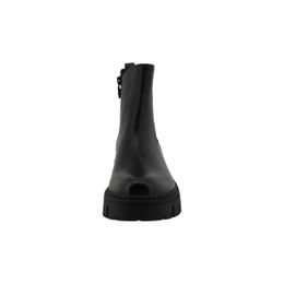 Stiefel Tom Tailor "Tom Tailor Short Boots", Damen, Gr. 40, schwarz, unifarben, Schuhe Stiefel