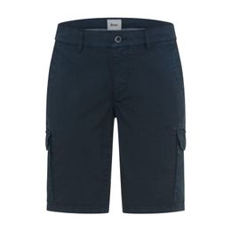 Bermudas Brax "Style BRAZIL", Herren, Gr. 30, Normalgr&ouml;&szlig;en, navy, Web, 98% Baumwolle, 2% Elasthan, Hosen Bermudas