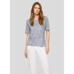 Print-Shirt Rabe "T-Shirt", Damen, Gr. 36, gr&uuml;n, 54%Viskose, 46%Polyester, tailliert, Shirts