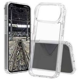 JT Berlin Case Apple iPhone Air Transparent 11152