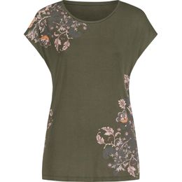 Rundhalsshirt