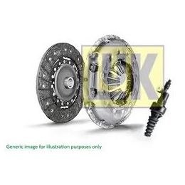 Schaeffler LUK Kupplungssatz RepSet Pro 621 3014 21 &Oslash;210mm 210mm f&uuml;r SKODA VW SEAT AUDI 027141033TX 027141025T 027141033T