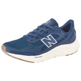 Laufschuh New Balance "ARISHI", Damen, Gr. 45,5, schwarz shoreli, Synthetik, Textil, Schuhe Laufschuh