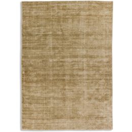 Sch&ouml;ner Wohnen Kollektion Teppich "Alessa" Gr. 4, beige, B:170cm H:5mm L:240cm, Viskose, SCH&Ouml;NER WOHNEN-KOLLEKTION, Teppiche, Teppich, Viskose, Wohnzimmer