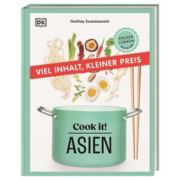 Dorling Kindersley Cook it! Asien