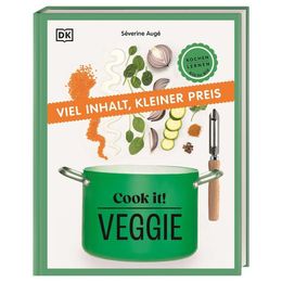 Dorling Kindersley Cook it! Veggie