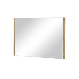 M&ouml;bel Kraft Spiegel holzfarben Glas,Aluminium,Holzwerkstoff Ma&szlig;e (cm): B: 118 H: 79 T: 2.0 &raquo; M&ouml;bel Kraft