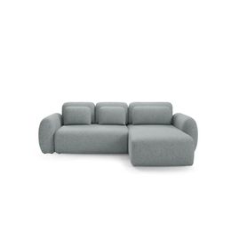 M&ouml;bel Kraft Ecksofa mit Schlaffunktion Falco grau Ma&szlig;e (cm): B: 304 H: 95 &raquo; M&ouml;bel Kraft