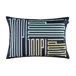 JOOP! Kissenh&uuml;lle blau Ma&szlig;e (cm): B: 60 H: 0,5 &raquo; M&ouml;bel Kraft