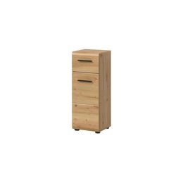 M&ouml;bel Kraft Midischrank holzfarben Ma&szlig;e (cm): B: 30 H: 80 &raquo; M&ouml;bel Kraft