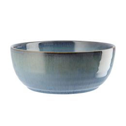 Asa SELECTION Schale Poke Bowl blau Ma&szlig;e (cm): H: 7 &Oslash;: 18.0 &raquo; M&ouml;bel Kraft
