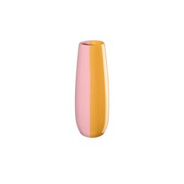 Asa SELECTION Vase Joy rosa/pink Porzellan Ma&szlig;e (cm): H: 6 &Oslash;: 25.0 &raquo; M&ouml;bel Kraft