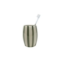 CS Schmal como Zahnb&uuml;rstenhalter Boho Keramik Ma&szlig;e (cm): H: 11 &Oslash;: 8.0 &raquo; M&ouml;bel Kraft